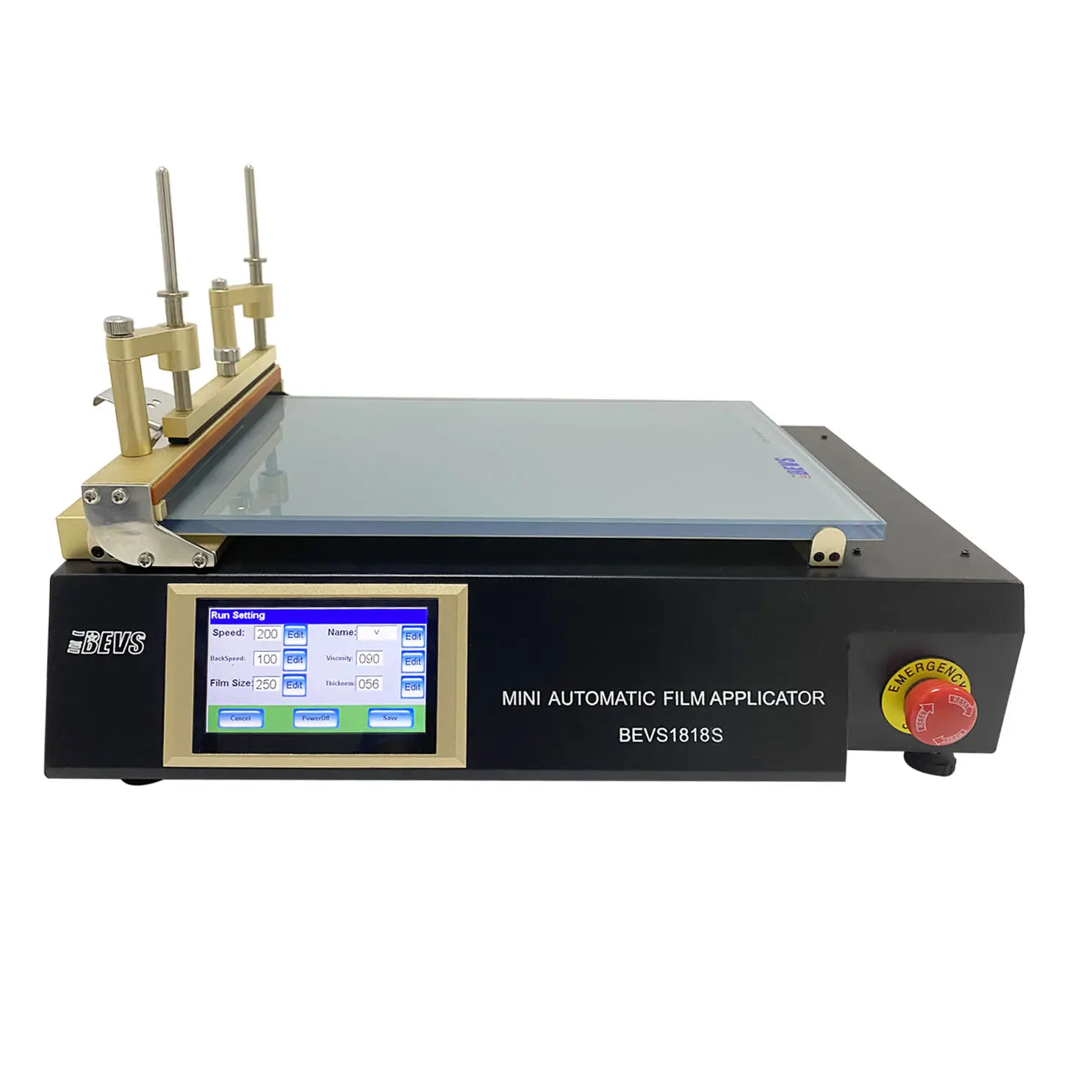 Mini Automatic Film Applicator