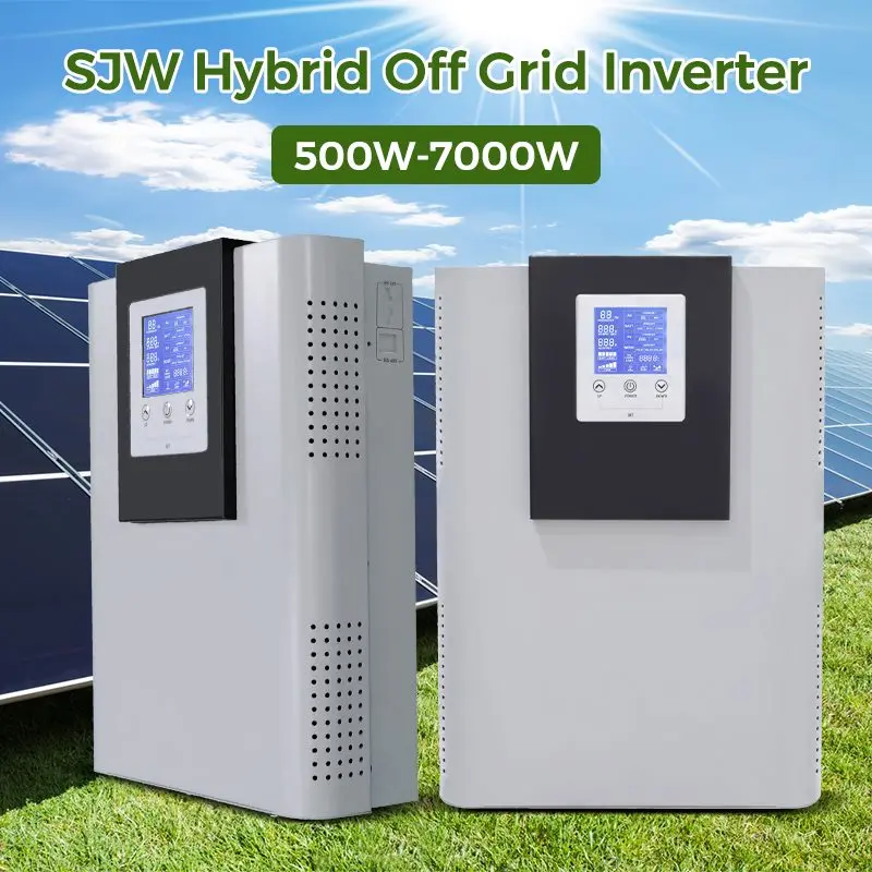 Hybrid Off Grid Inverter - Manufacturer & Supplier