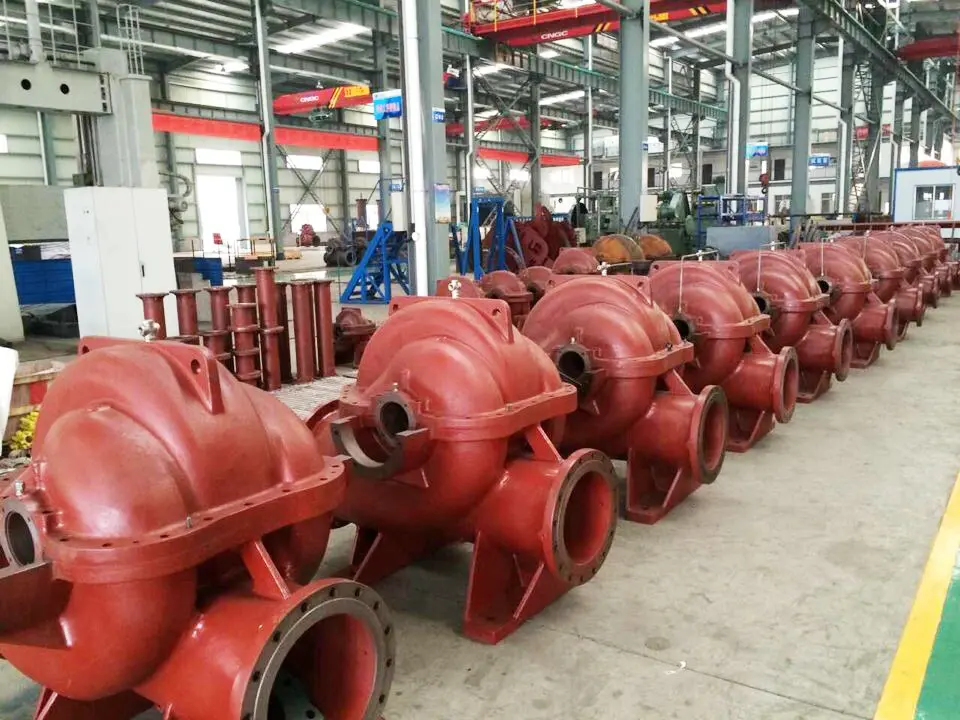 Changsha Industrial Pump Factory Products Sales Department